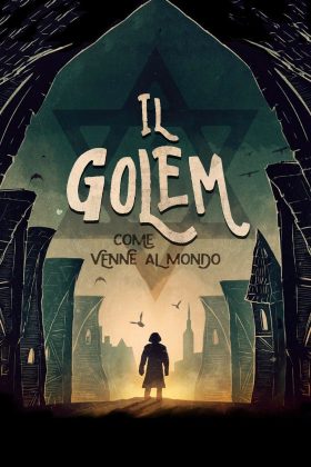 Il Golem - Archivio Misteri