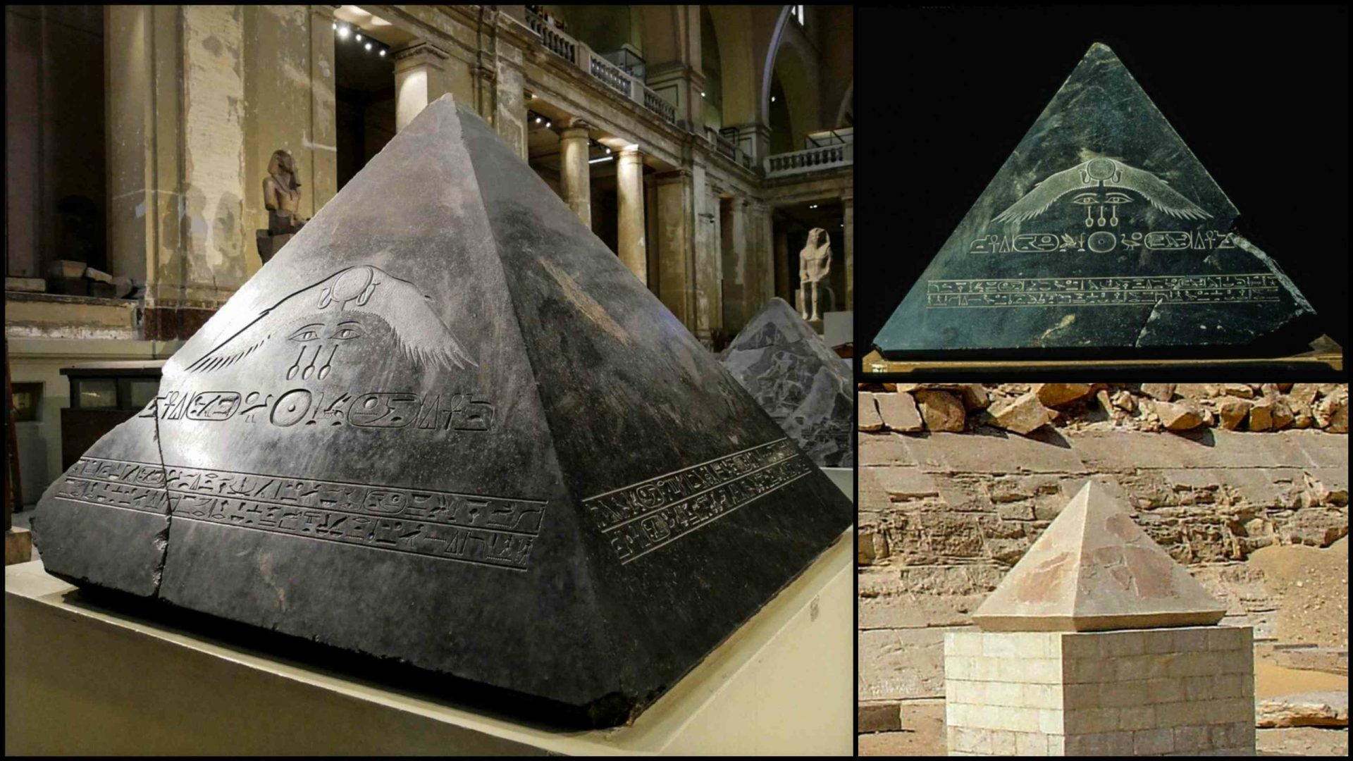 La pietra Benben - Archivio Misteri